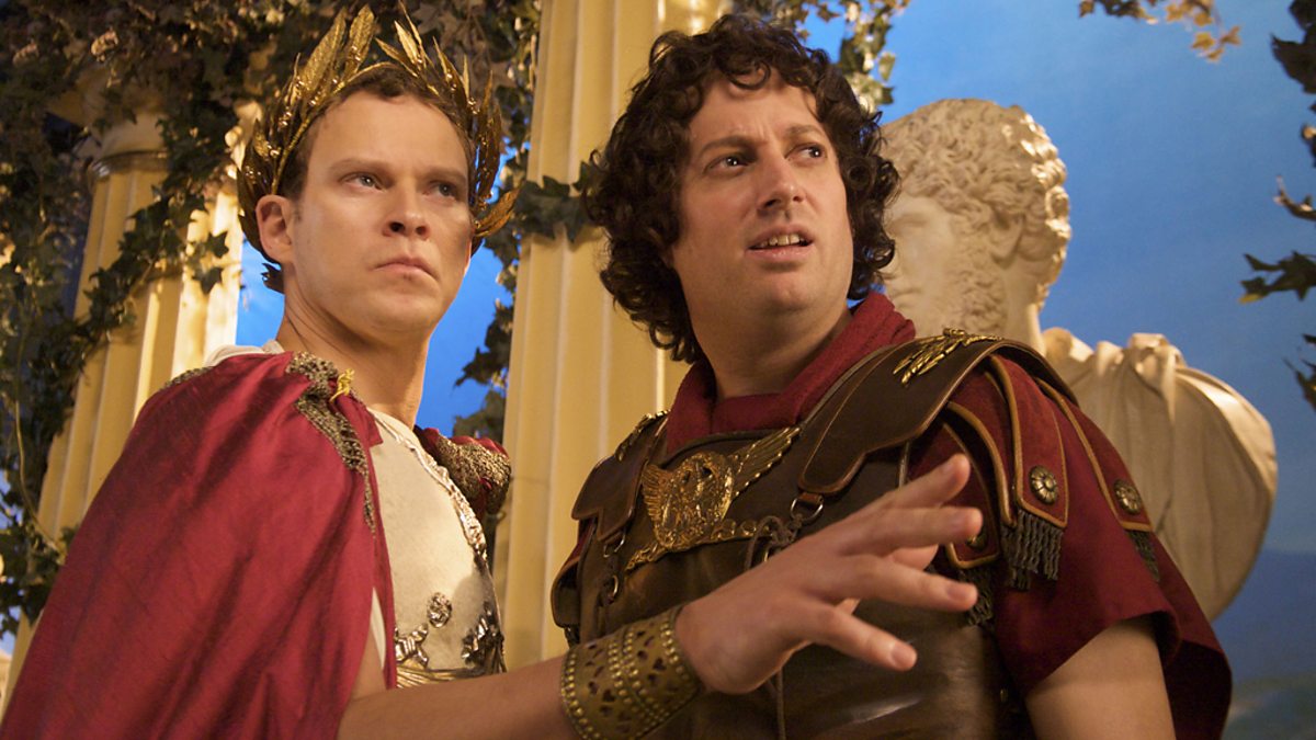 BBC Two - That Mitchell and Webb Look, Series 4