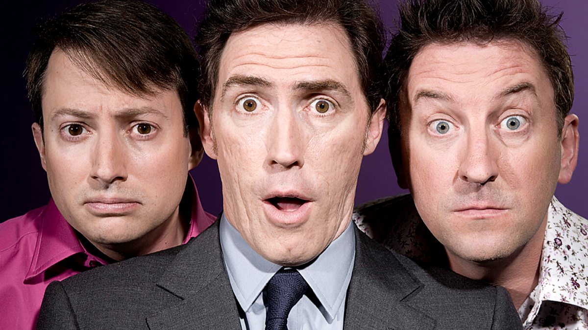 BBC One - Would I Lie to You?, Series 4