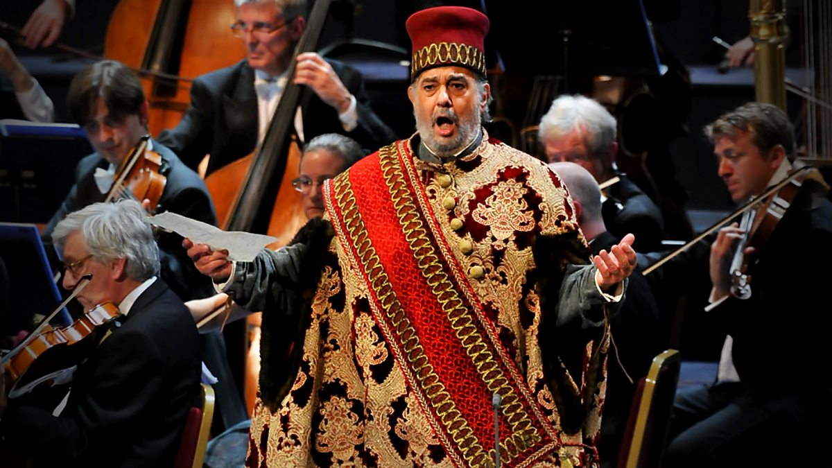 BBC Radio 3 - BBC Proms, 2010, Prom 03 - Episode guide