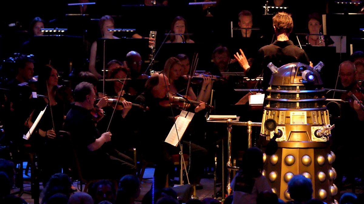 BBC Radio 3 - BBC Proms, 2010, Prom 10