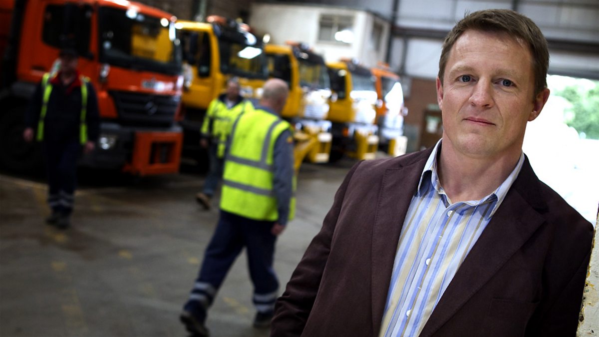 BBC One - Ban the Boss