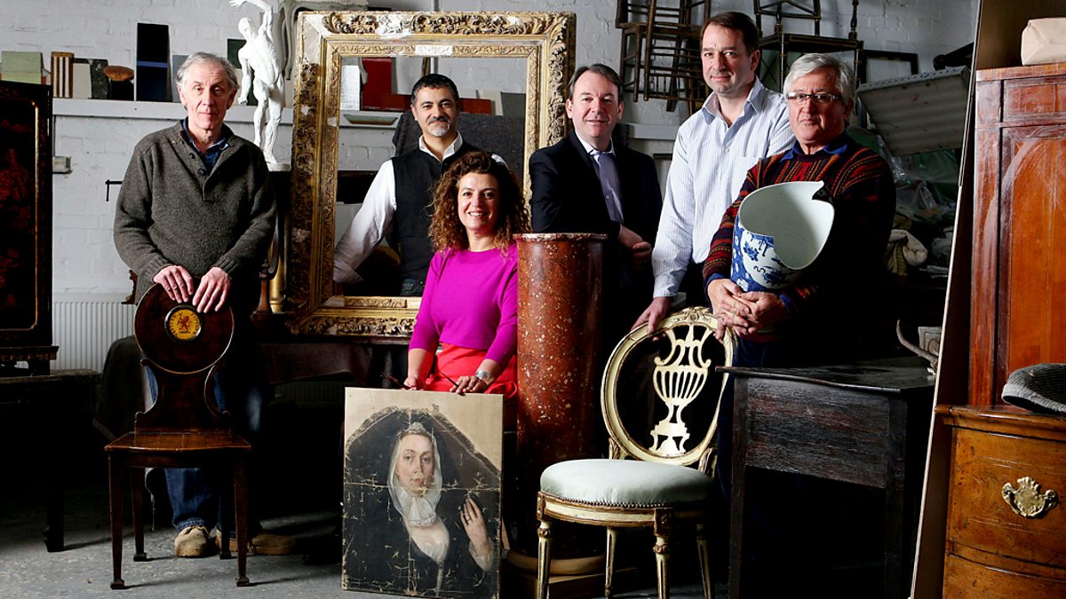 BBC Two - Restoration Roadshow