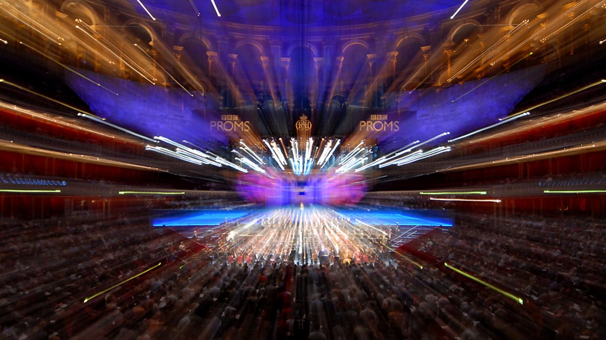 BBC Radio 3 - BBC Proms, 2010, Prom 35 - Episode guide