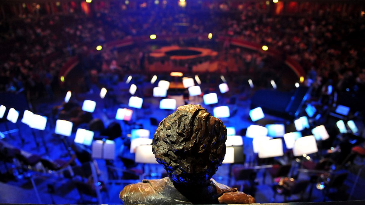 BBC Radio 3 - BBC Proms, 2010, Proms Composer Portraits