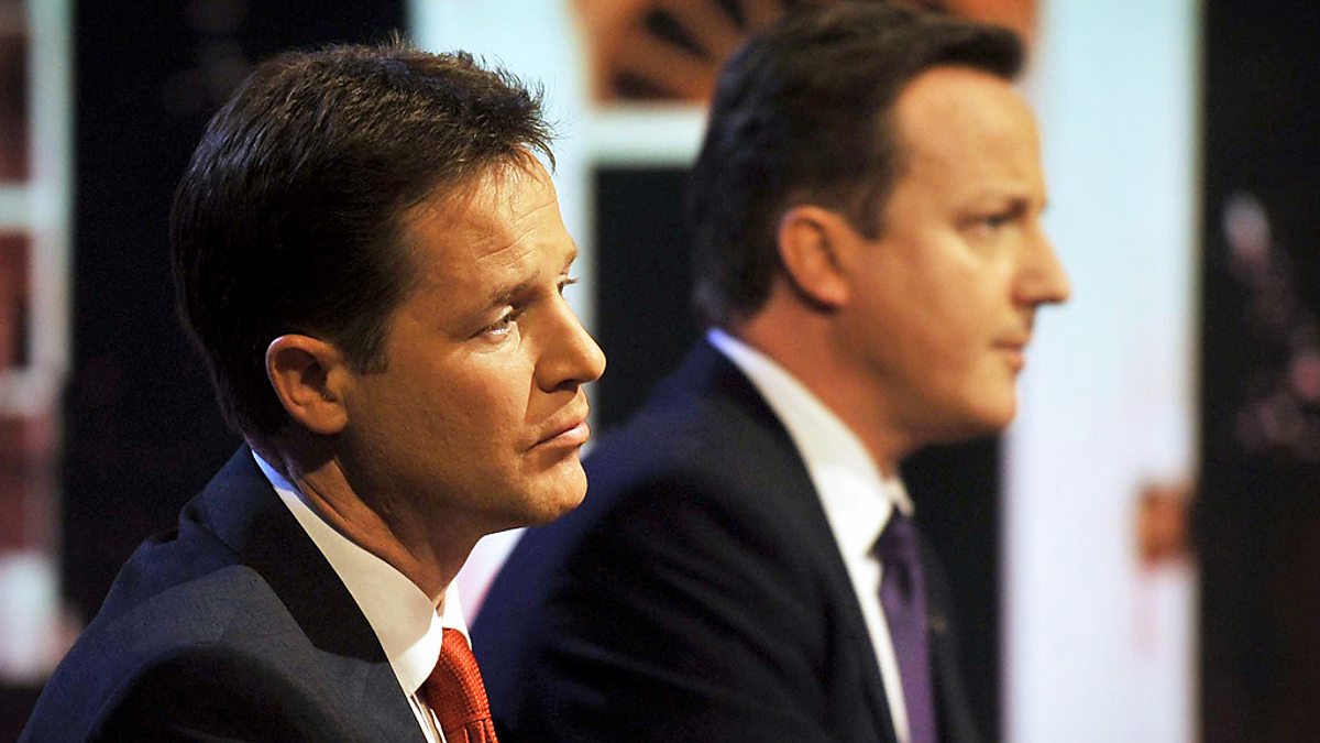 BBC Radio 4 - The Curse of the Number Two