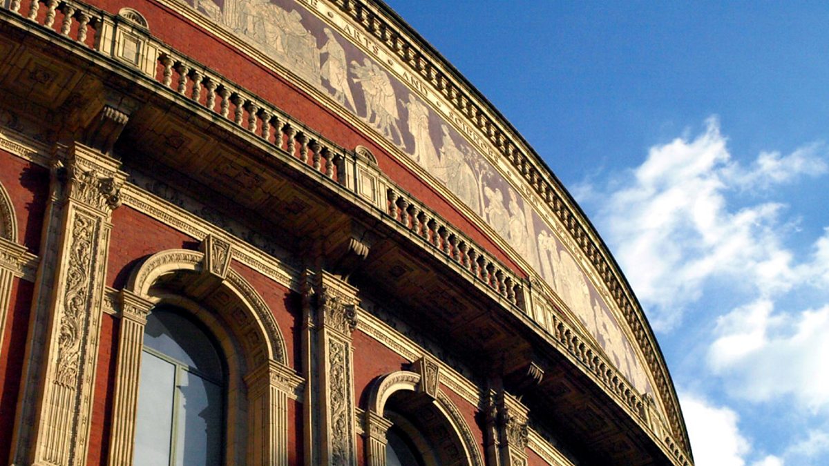 BBC Radio 3 - BBC Proms, 2010, Prom 60