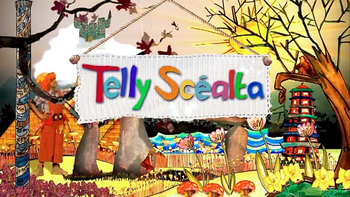 BBC Two - Telly Scéalta, Episode 2