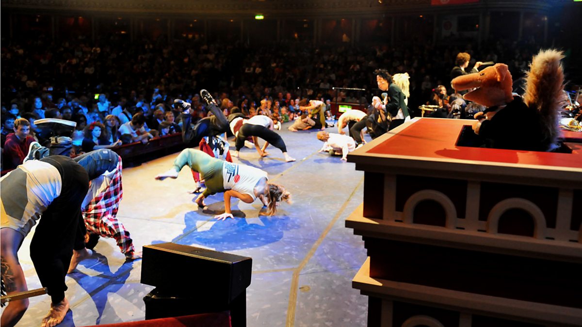 BBC Radio 3 - BBC Proms, 2010, Prom 59