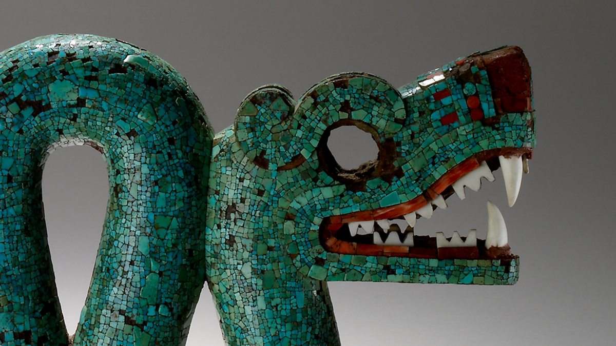 BBC Radio 4 - A History of the World in 100 Objects, The First Global ...