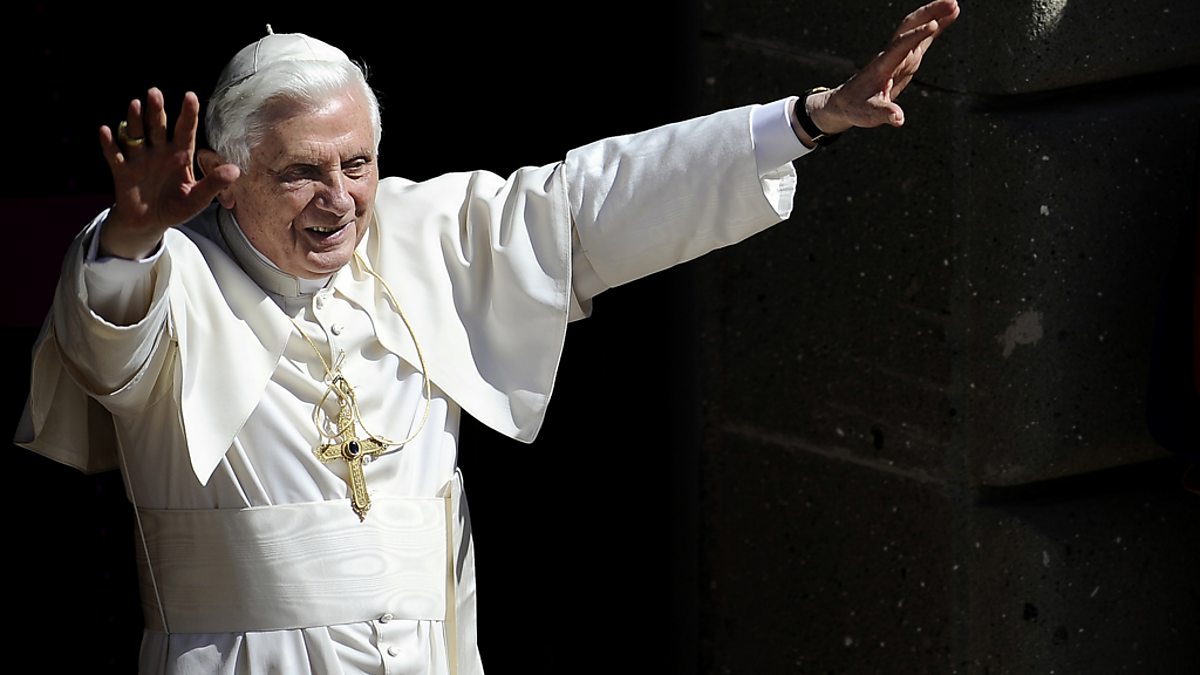 BBC Two - The Pope's Visit 2010