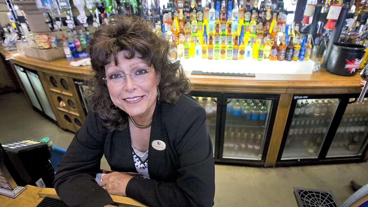 BBC One - Hotel Stephanie, Series 2