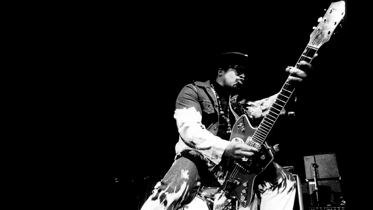 BBC Radio 6 Music - Hey Bo Diddley