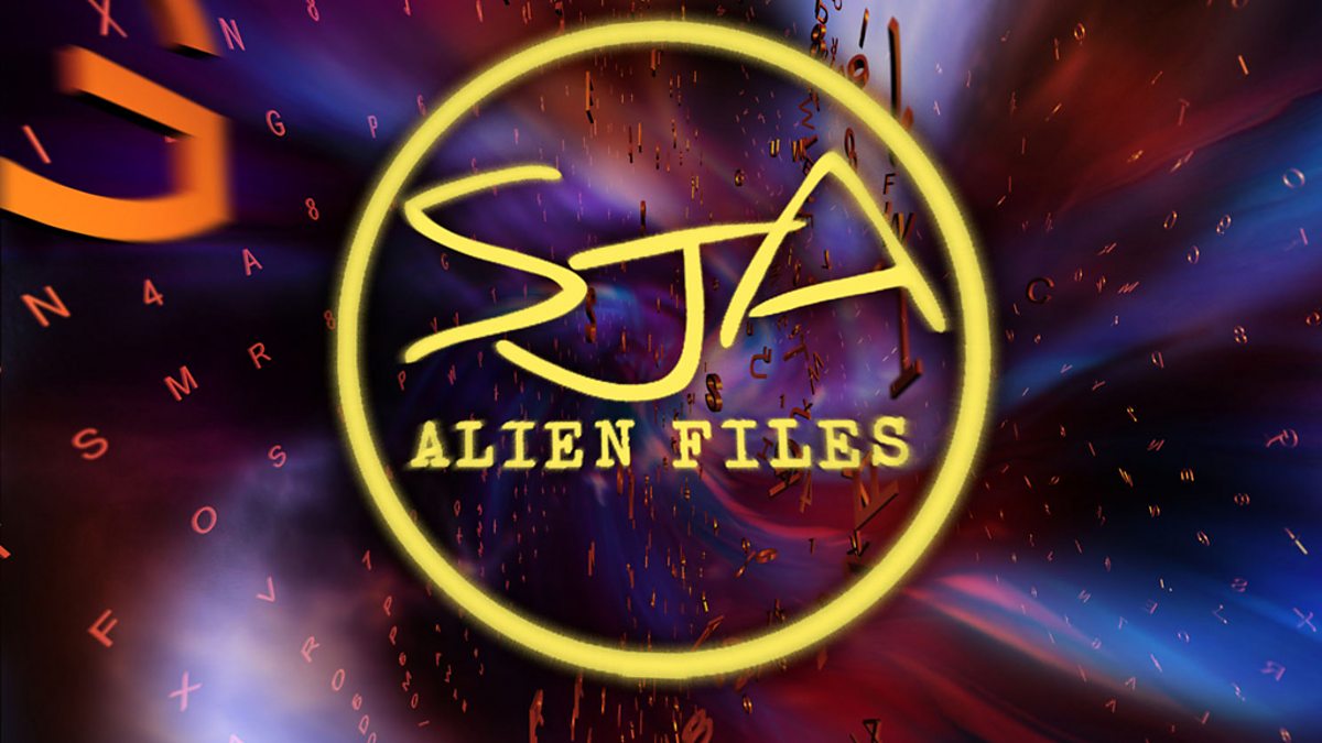 CBBC - Sarah Jane's Alien Files