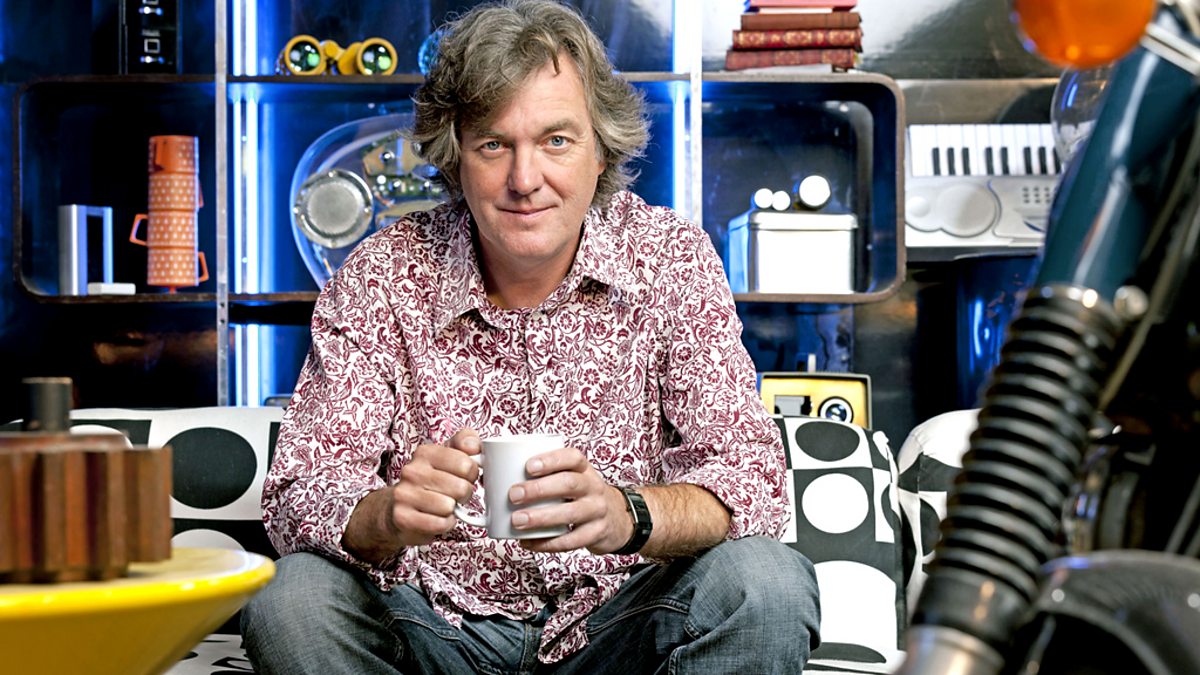 BBC Two - James May's Man Lab, Series 1