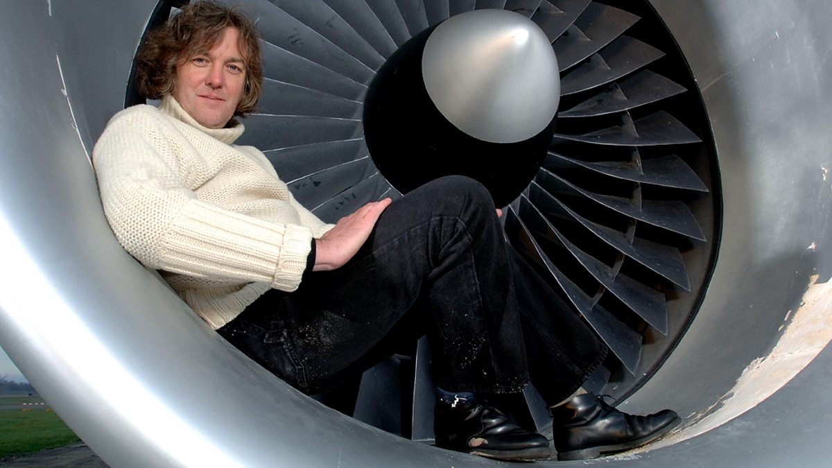 BBC Two - James May's 20th Century