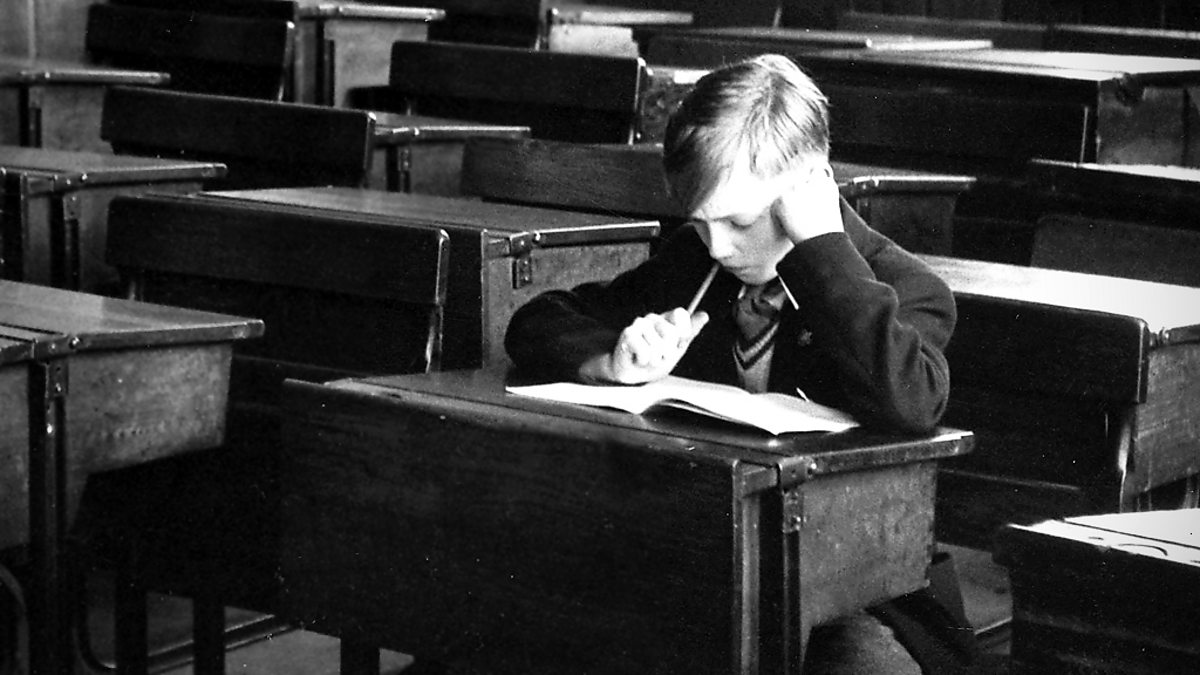 BBC Radio 4 - Turn Over Your Papers Now