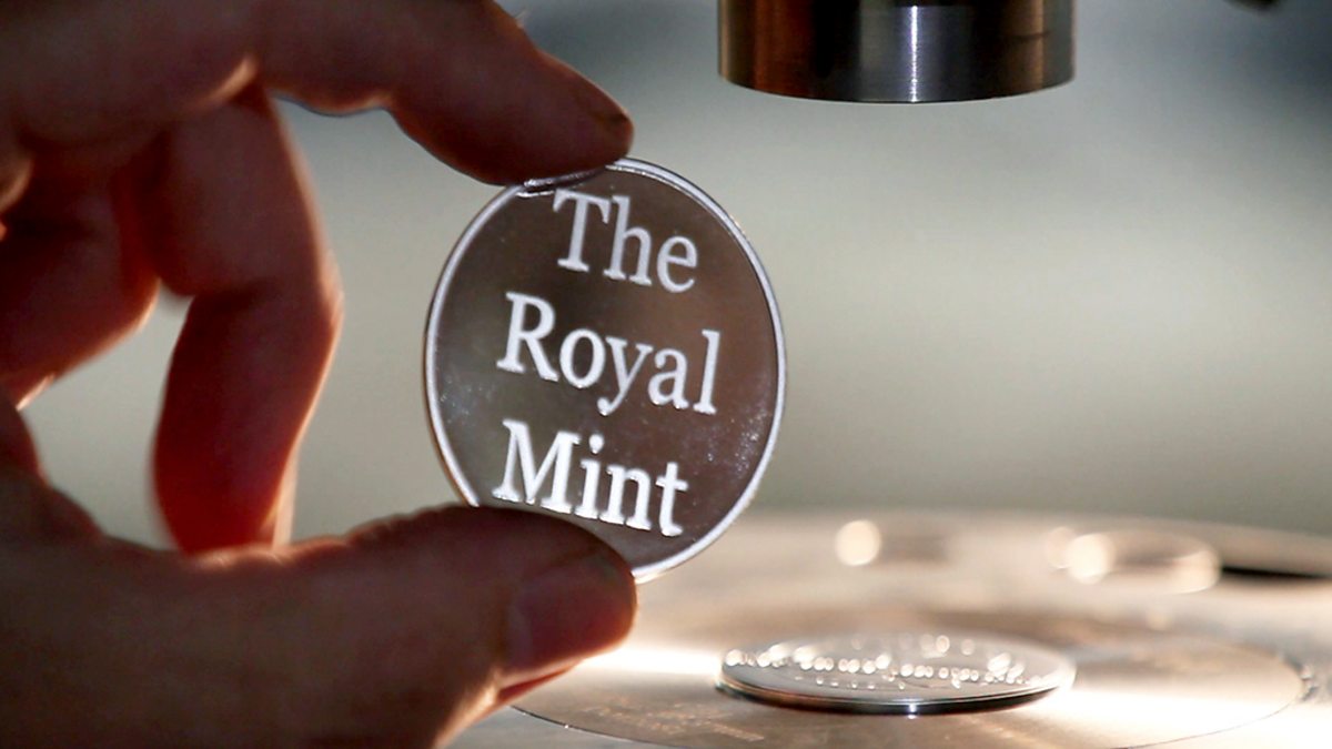 BBC One - The Royal Mint