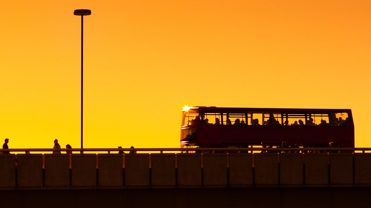 BBC Radio 4 - The Bus Pass Road Trips