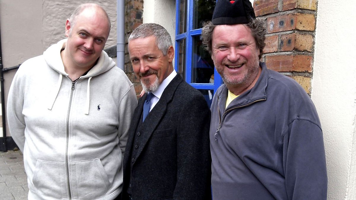 BBC Two - Three Men, Three Men Go to Scotland