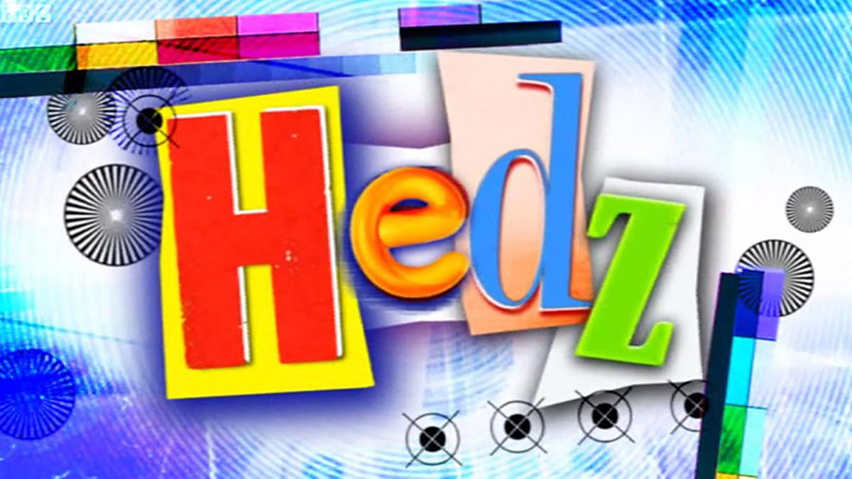 CBBC - Hedz, Series 2 - Episode guide