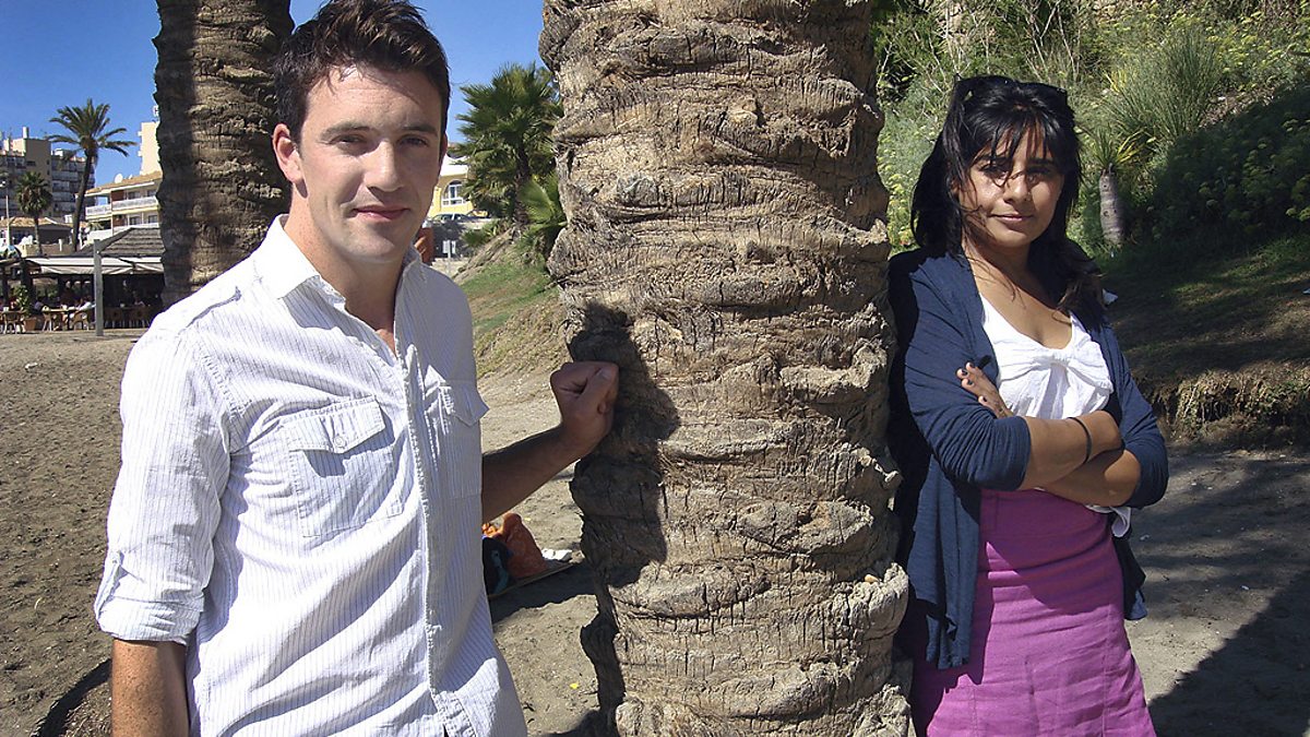 BBC One - Save My Holiday