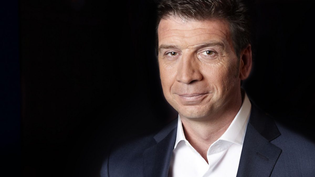 BBC One - The National Lottery: Secret Fortune, Series 1