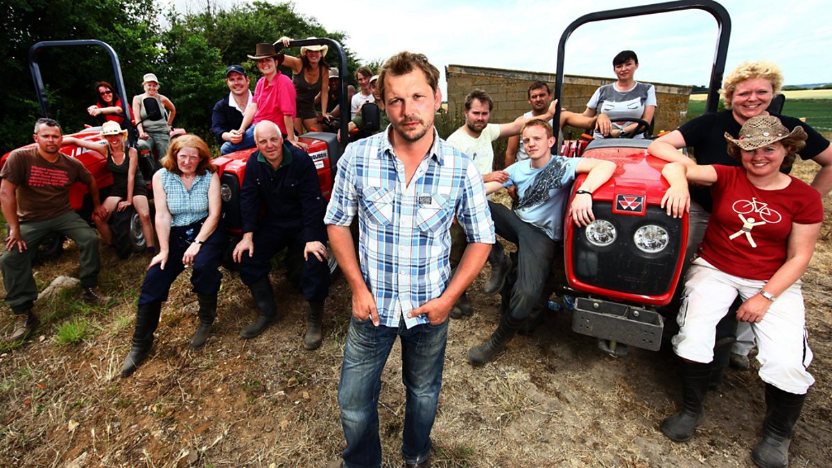 BBC Two - A Farmer's Life For Me