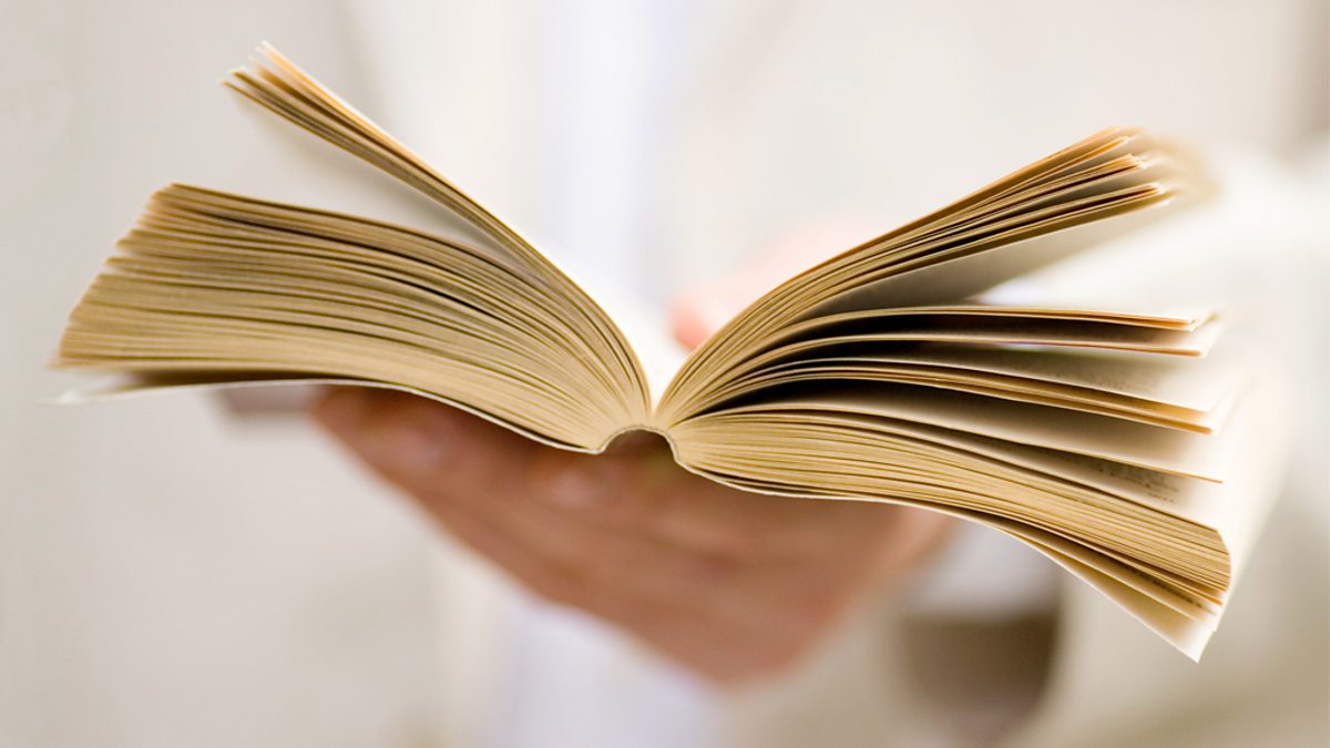 BBC Four - The Beauty of Books - Episode guide