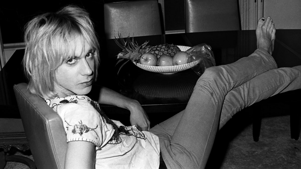 BBC Radio 6 Music - Punk Rock USA