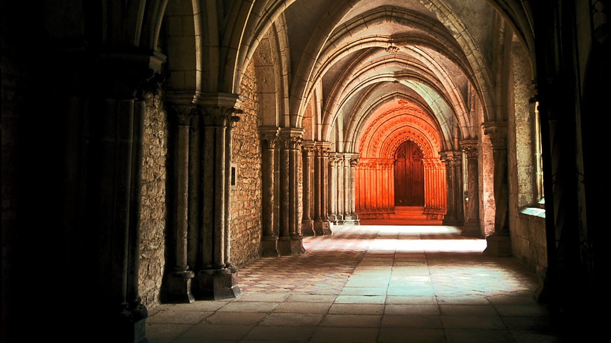 BBC Radio 7 - A Gothic Quest