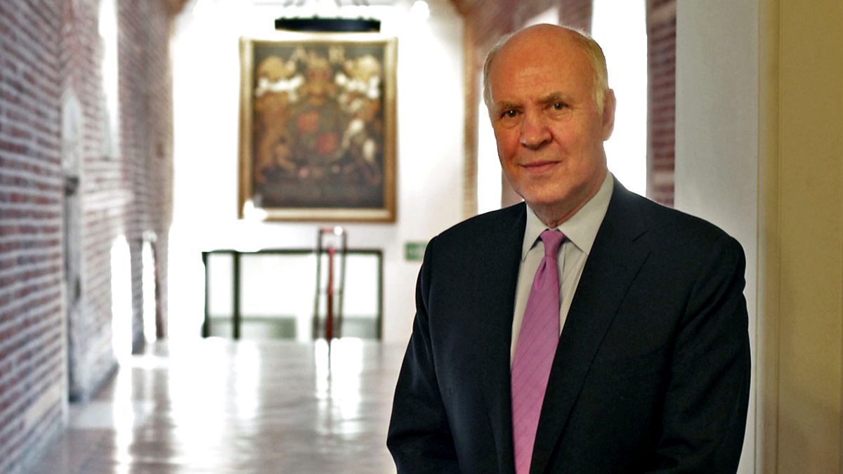 BBC Four - The Secret World of Whitehall