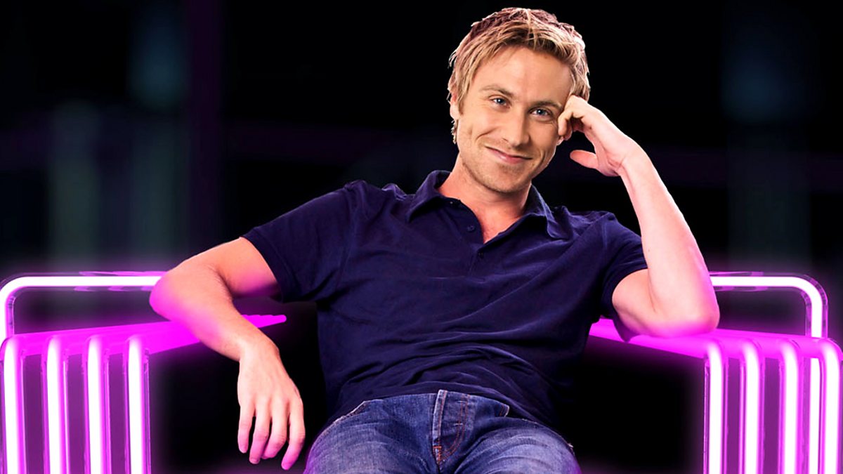 BBC Three - Russell Howard's Good News, Series 2