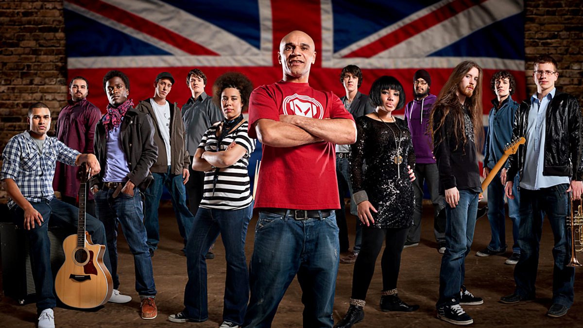 BBC Two - Goldie's Band: By Royal Appointment