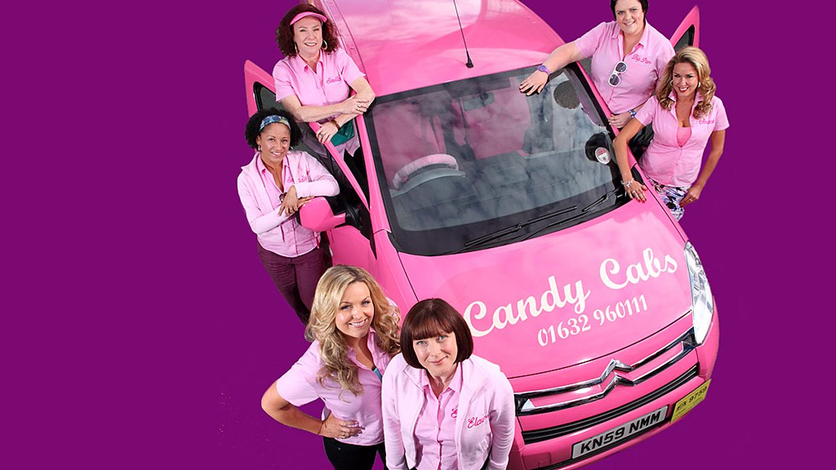 BBC One Candy Cabs BBC One Candy Cabs