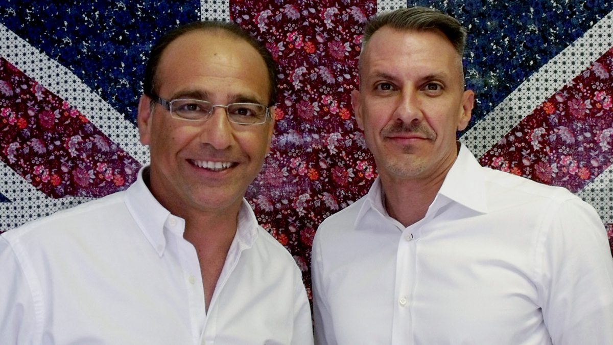 BBC Two - Britain's Next Big Thing