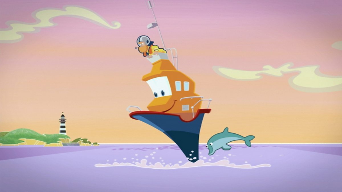 BBC ALBA - Lucas am Bata-teasairginn/Lifeboat Luke - Episode guide