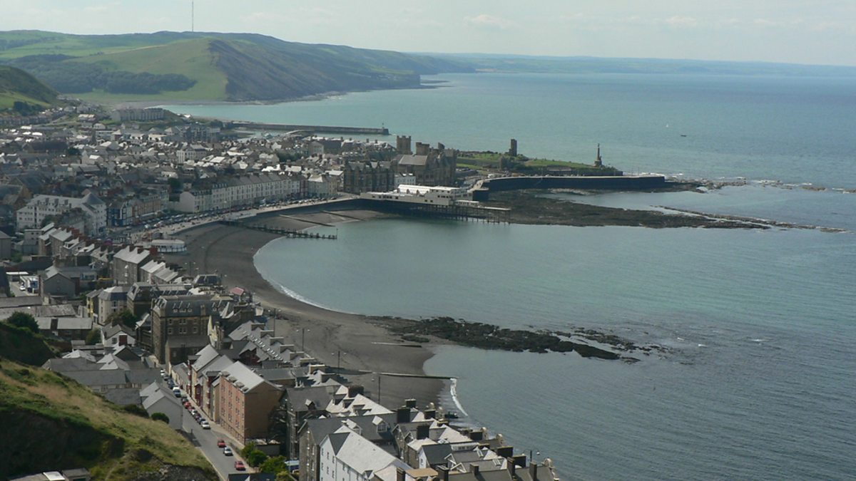 BBC Radio Cymru - Hadau Aberystwyth - Canllaw penodau