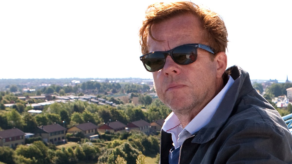 BBC Four - Wallander, Series 2 - Episode guide