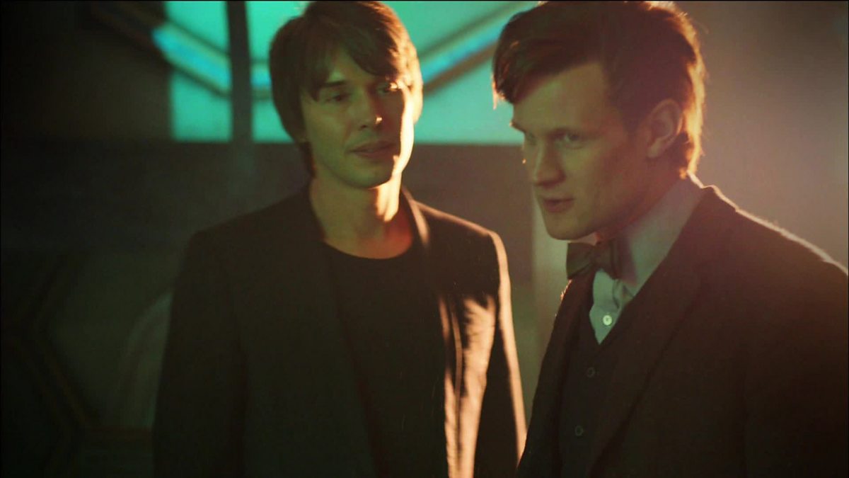 BBC Two - The Science of Doctor Who, Brian Cox tests the Doctor