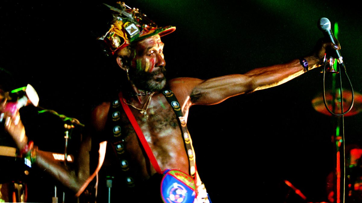 BBC Radio 6 Music - The Upsetter: Lee 'Scratch' Perry in His Own Words