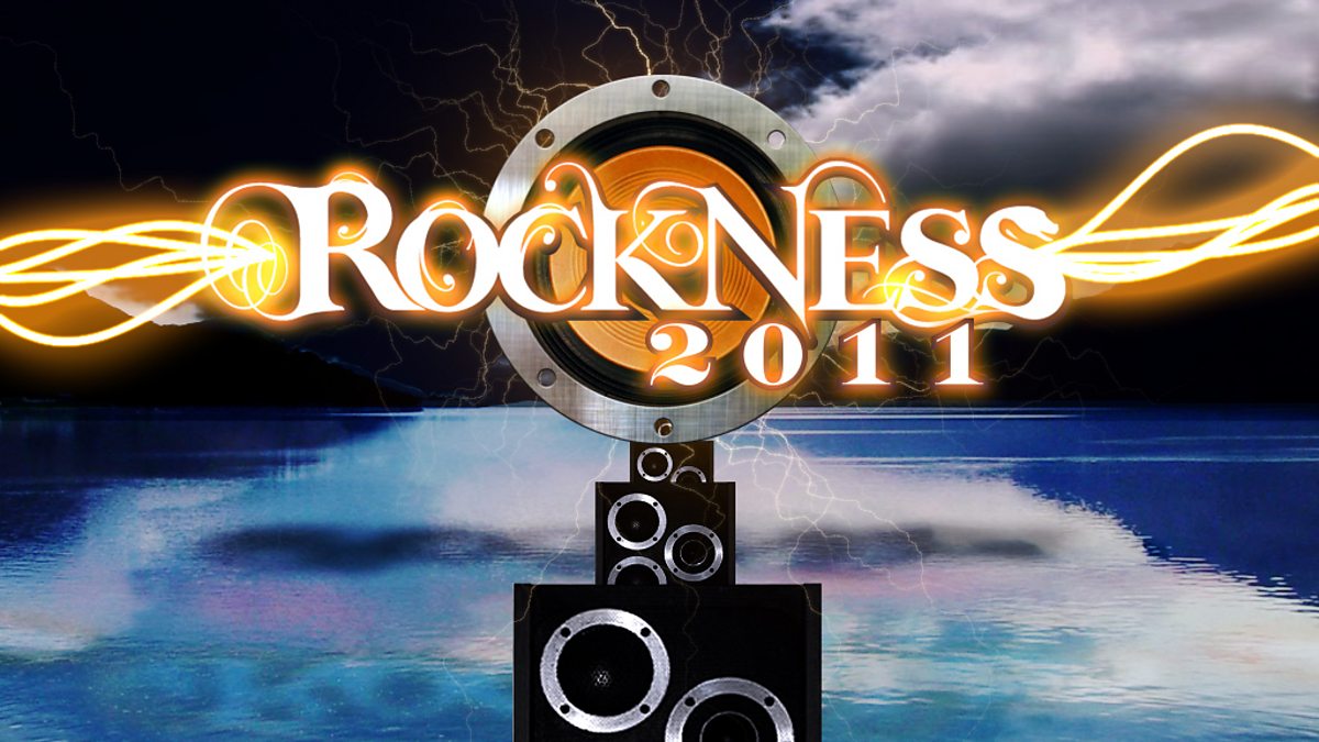 BBC ALBA - Rockness - Available now