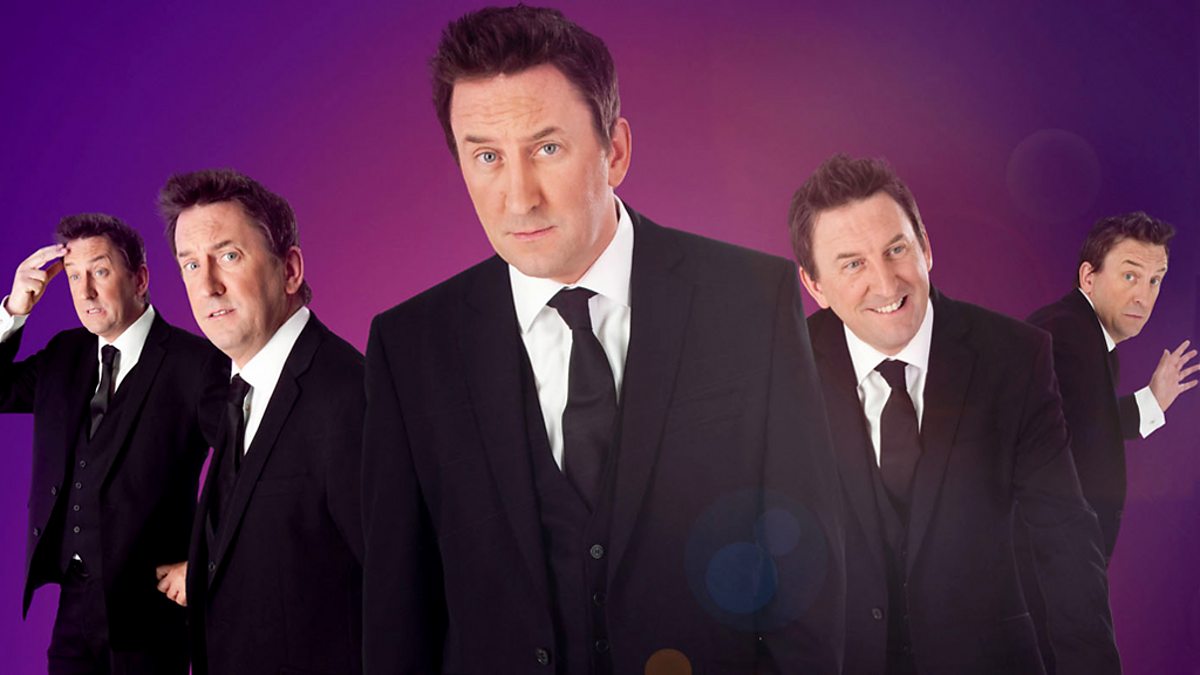 BBC One - Lee Mack's All Star Cast