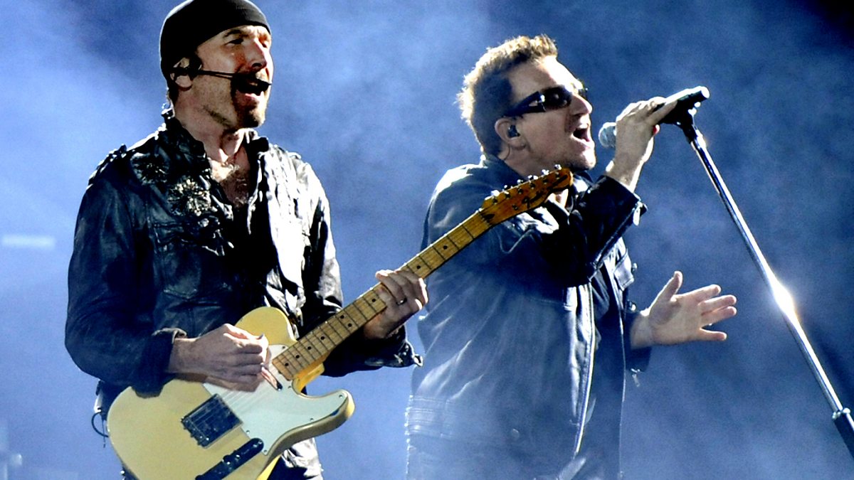 BBC Radio 6 Music - Elevation: The U2 Story