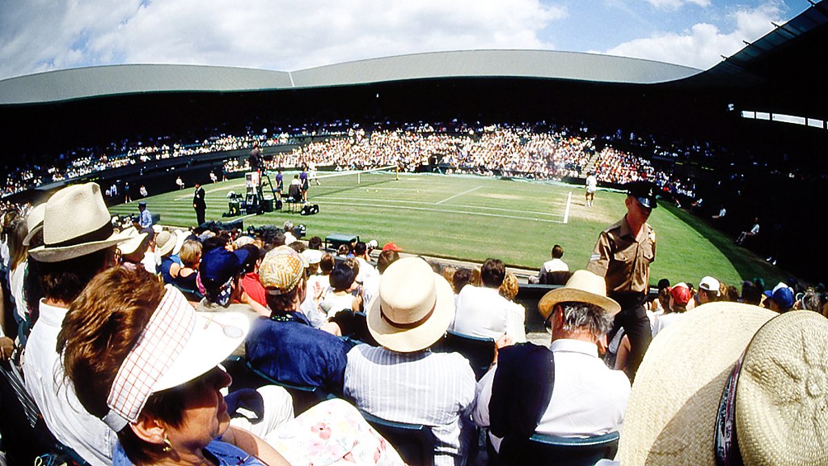 BBC Two - Spirit of Wimbledon