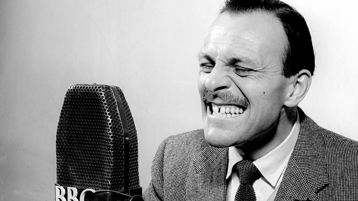 BBC Radio 4 Extra - Terry-Thomas - Top of the Town