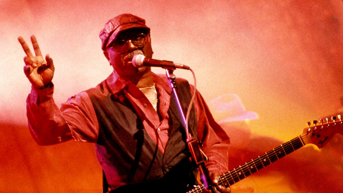 BBC Radio 6 Music - A Man Like Curtis