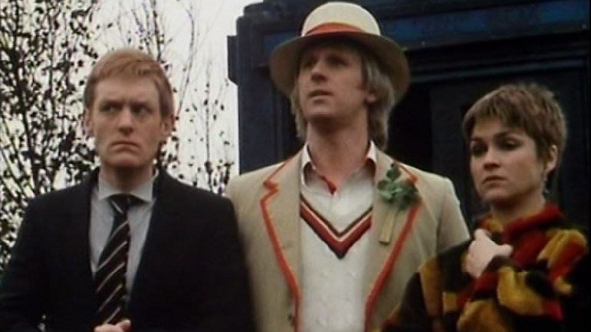 BBC One - Doctor Who (1963–1996), Season 20, The King's Demons: Part 1 ...