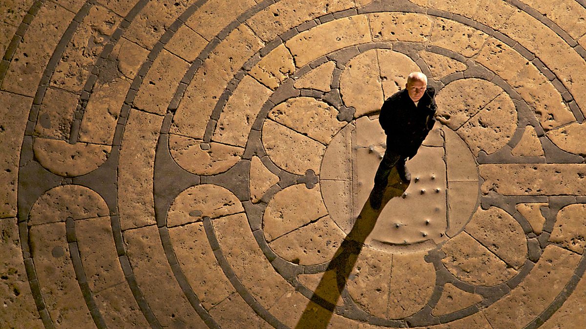 BBC Two The Code BBC Two The Code