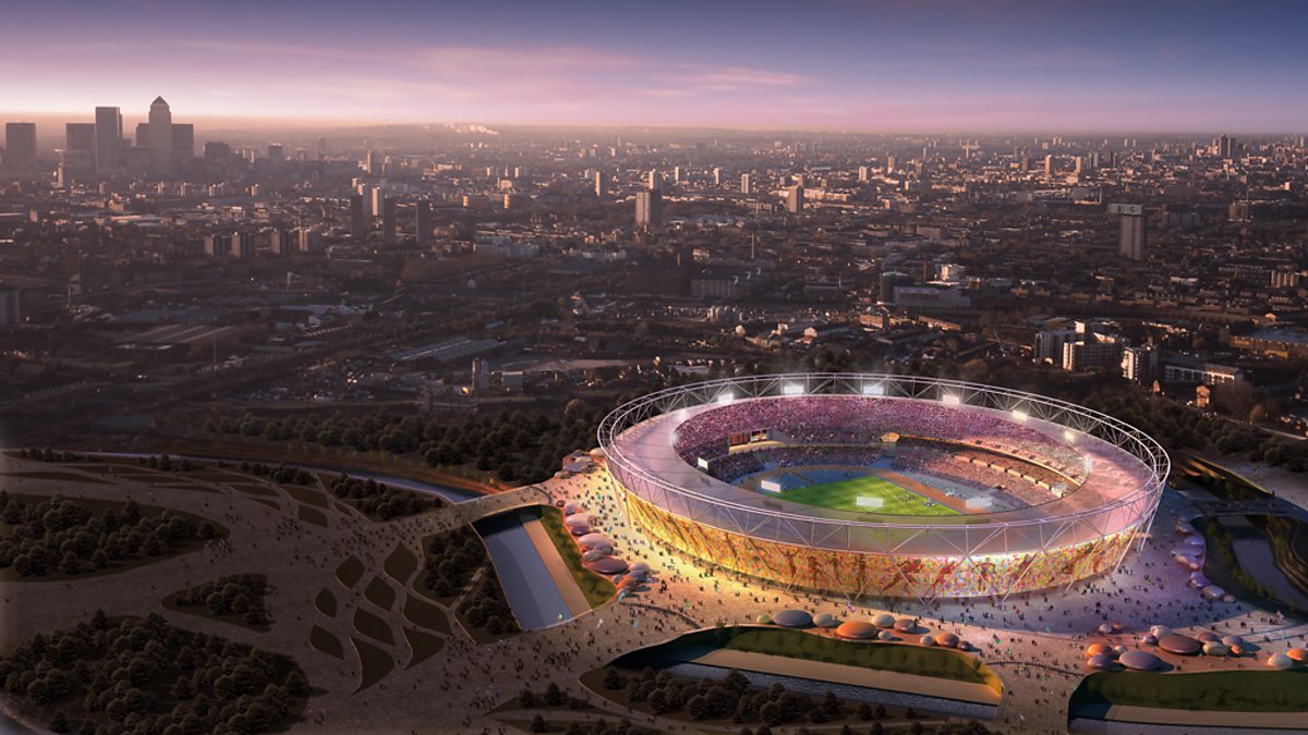 BBC One - British Olympic Dreams