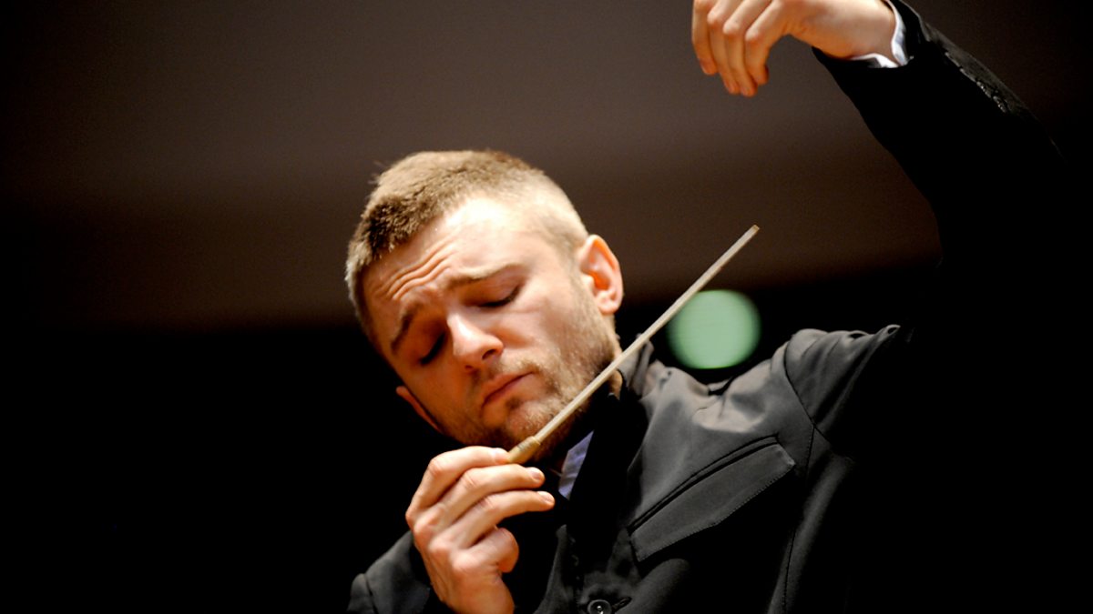 BBC Radio 3 - BBC Proms, 2011, Prom 35